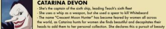 Catarina Devon - Tudo sobre a personagem de One Piece - Critical Hits