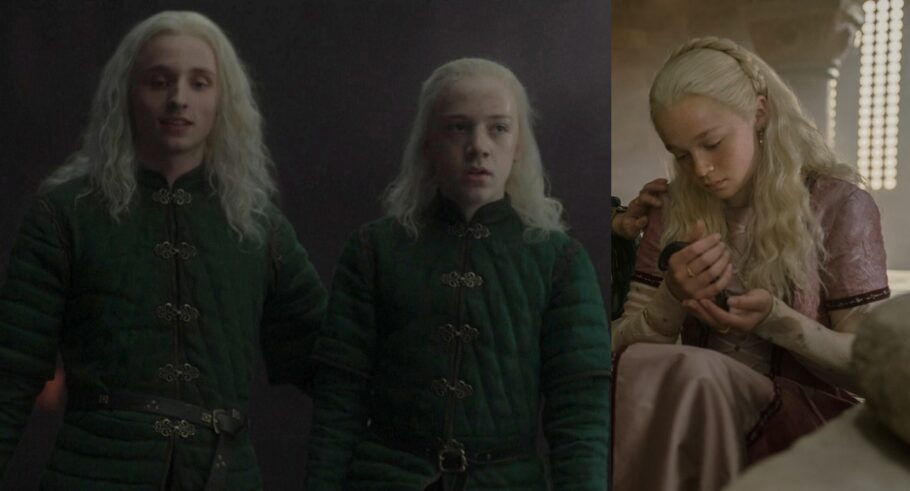 House of the Dragon - Quem é filho de quem no episódio 6? - Critical Hits