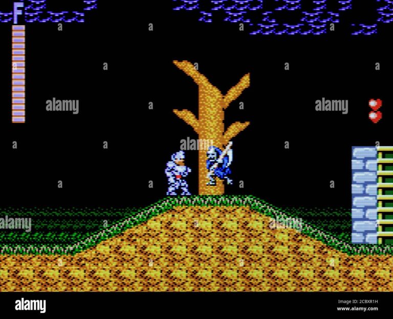 Os 30 melhores jogos do Master System - Critical Hits