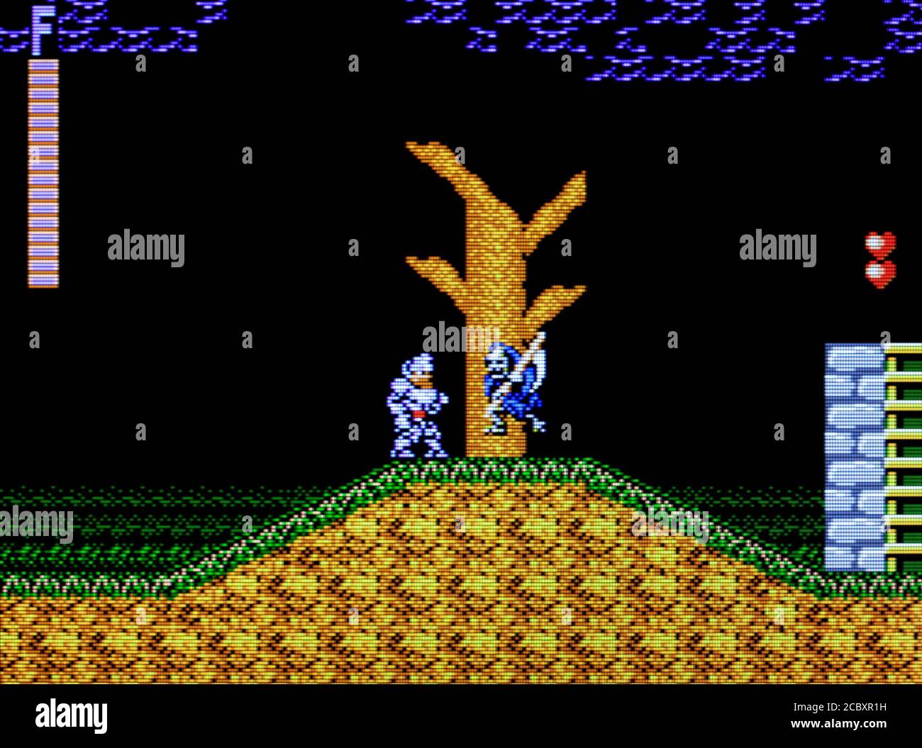 Os 30 melhores jogos do Master System - Critical Hits
