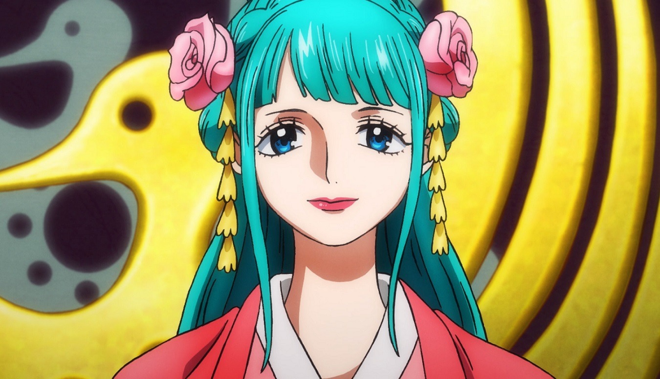 One Piece - Os principais personagens do arco de Wano