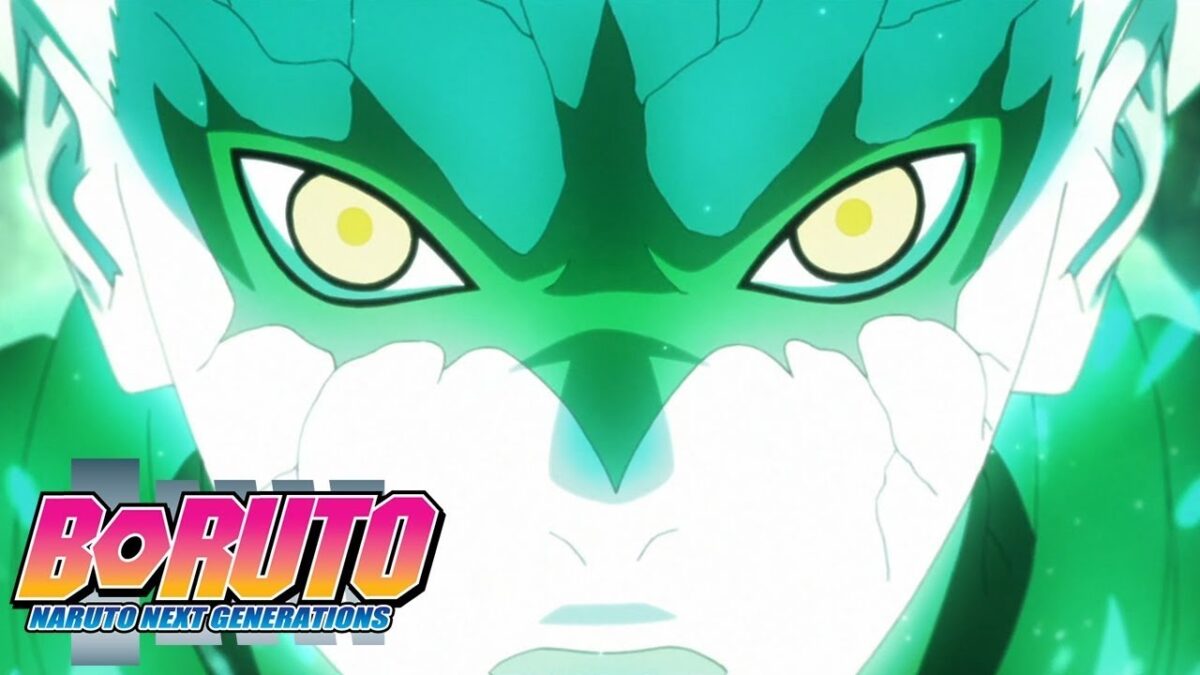 Em qual episódio de Boruto Mitsuki usa o modo sábio - Critical Hits