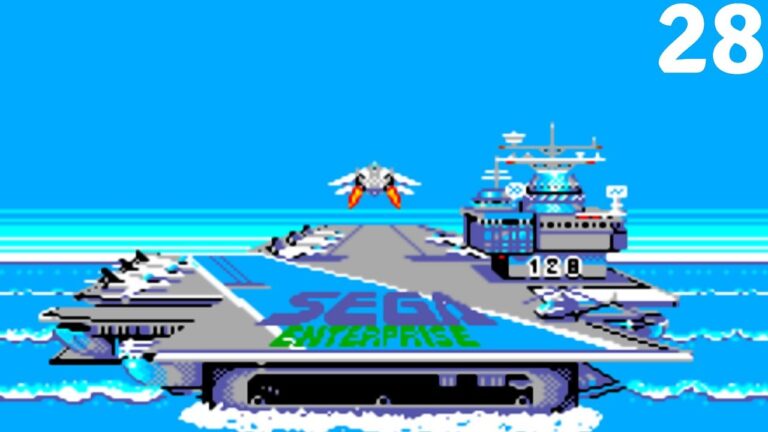 Os 30 melhores jogos do Master System - Critical Hits