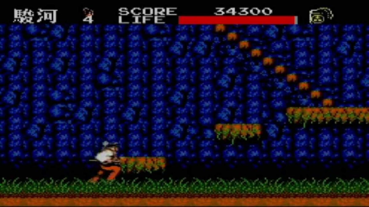 Os 30 melhores jogos do Master System - Critical Hits