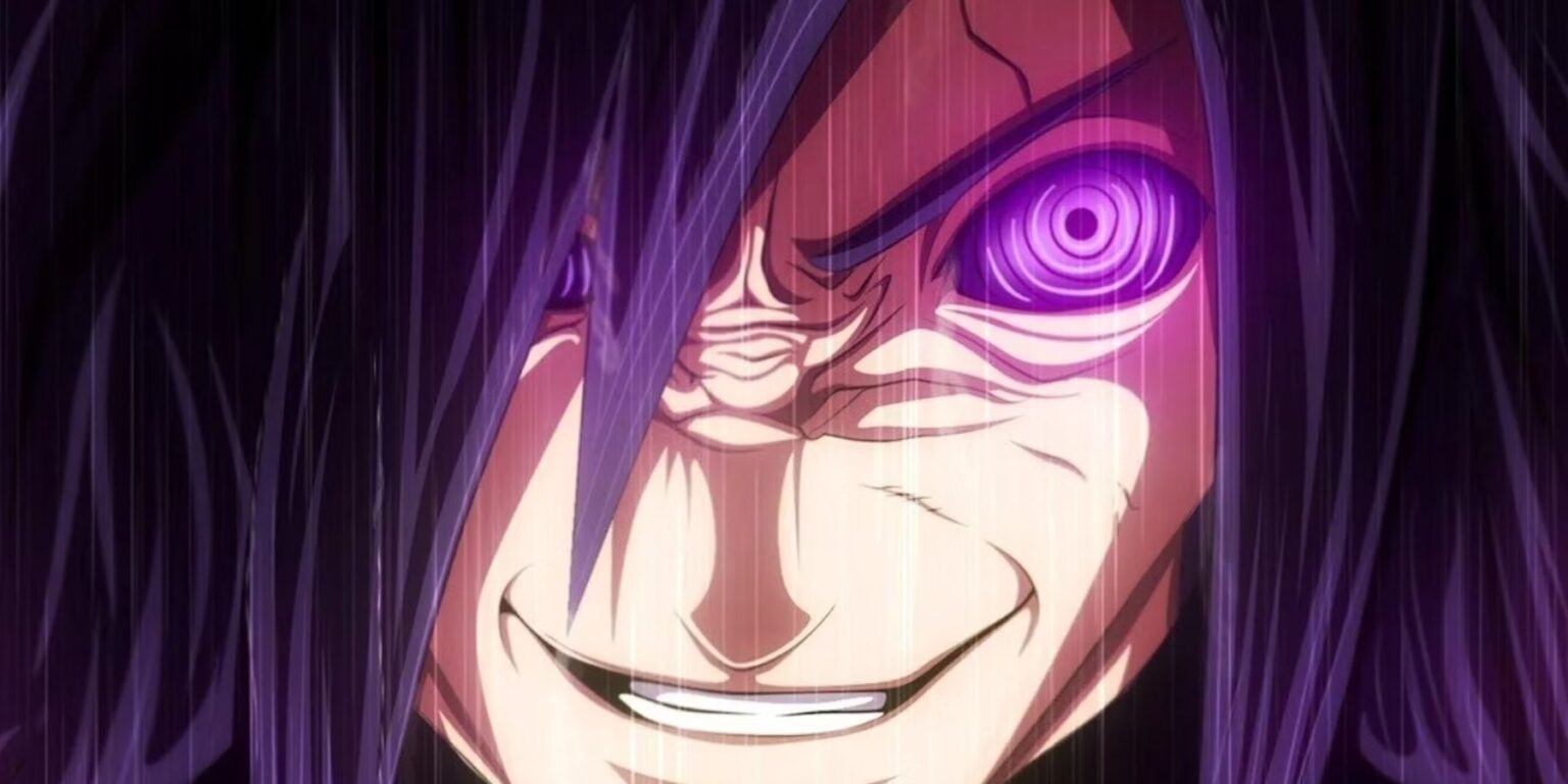 5 Jutsus de Madara em Naruto que você não sabia que ele podia usar ...