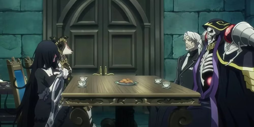 Entenda quem é Nigredo em Overlord - Critical Hits