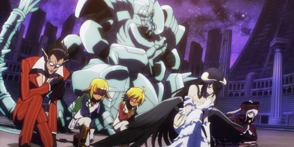 Entenda quem são as "Empregadas de batalha" em Overlord (Plêiades) e o ...