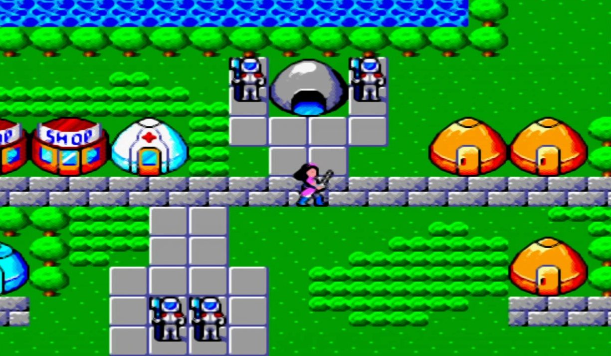 Os 30 melhores jogos do Master System - Critical Hits