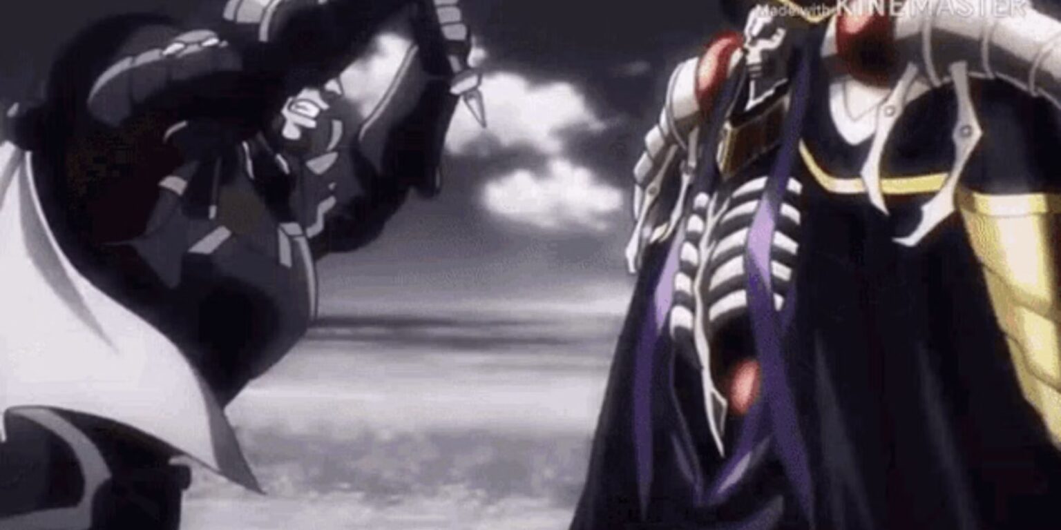 As 5 habilidades mais poderosas do Ainz em Overlord - Critical Hits