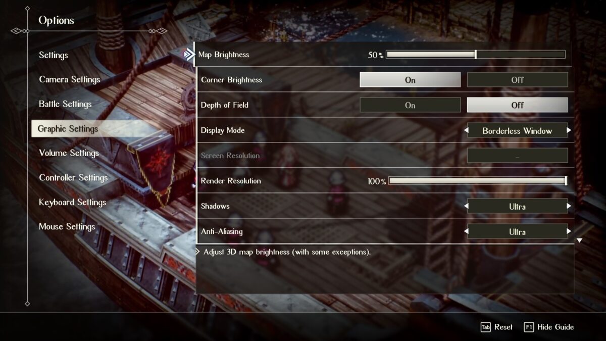 Triangle Strategy para PC vale a pena? Análise – Review - Critical Hits