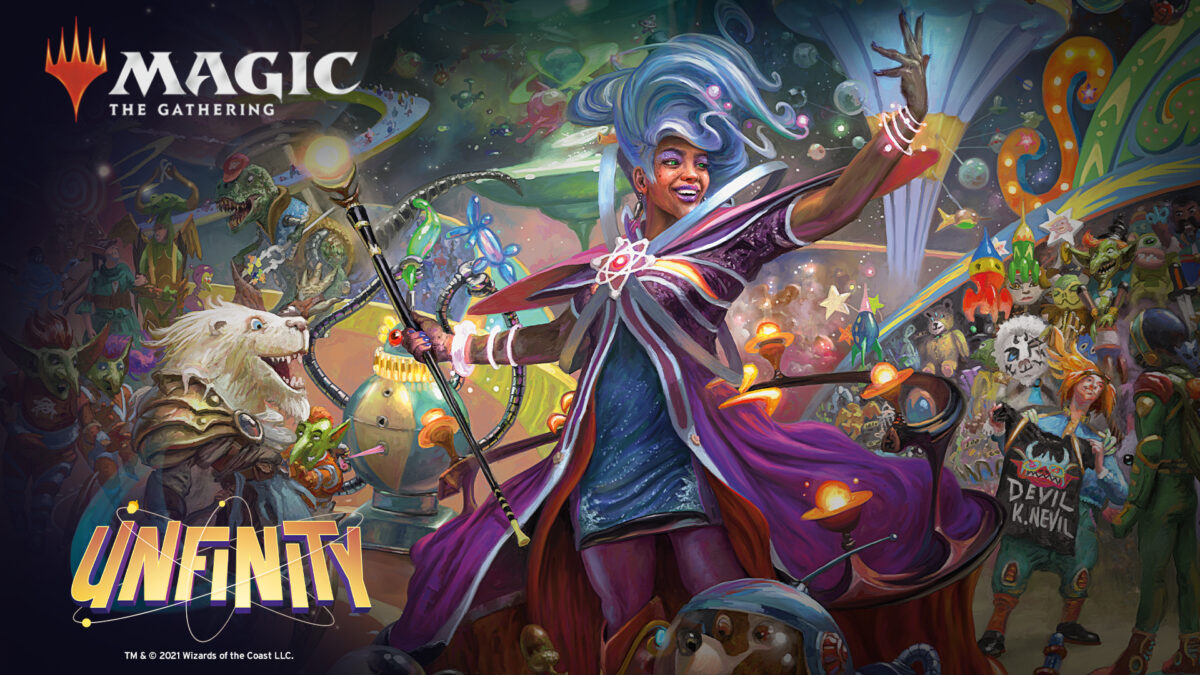 Novos detalhes da nova coleção de Magic: The Gathering são anunciado ...