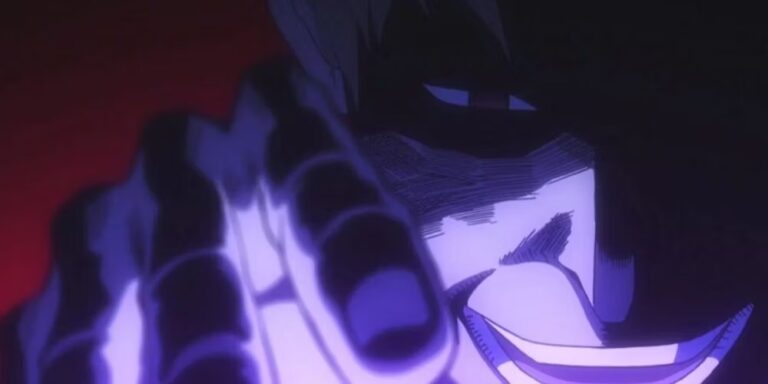 My Hero Academia Revela a Forma Final de All For One - Critical Hits
