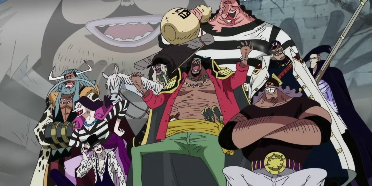 Como a luta do Barba Negra e Law vai afetar a história de One Piece? - Critical Hits