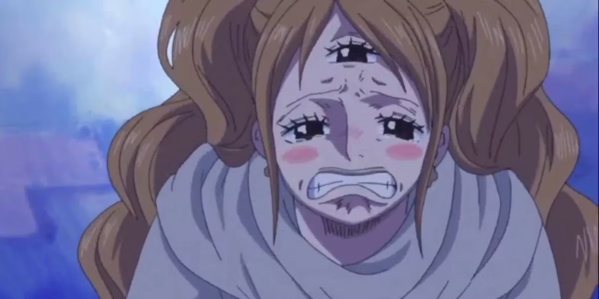 Entenda como funciona o poder do terceiro olho da Pudding em One Piece ...