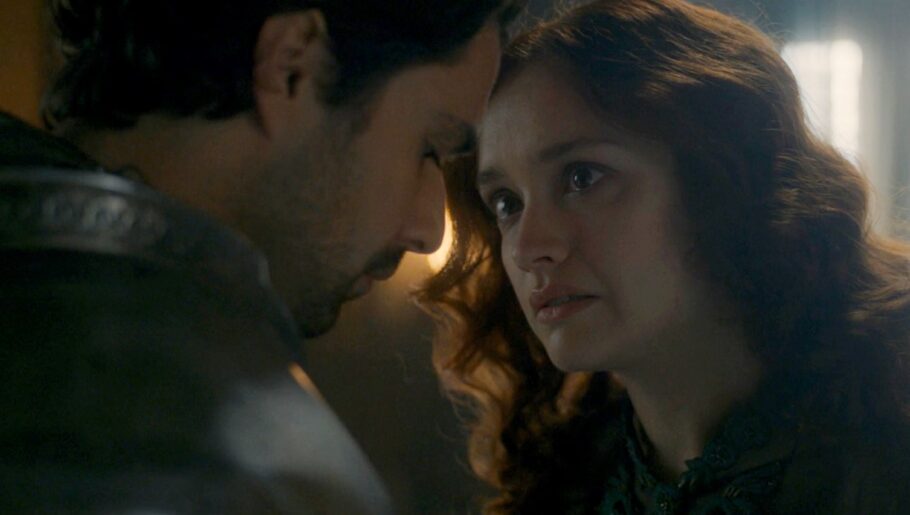 House of the Dragon - Criston Cole realmente ama Alicent? - Critical Hits