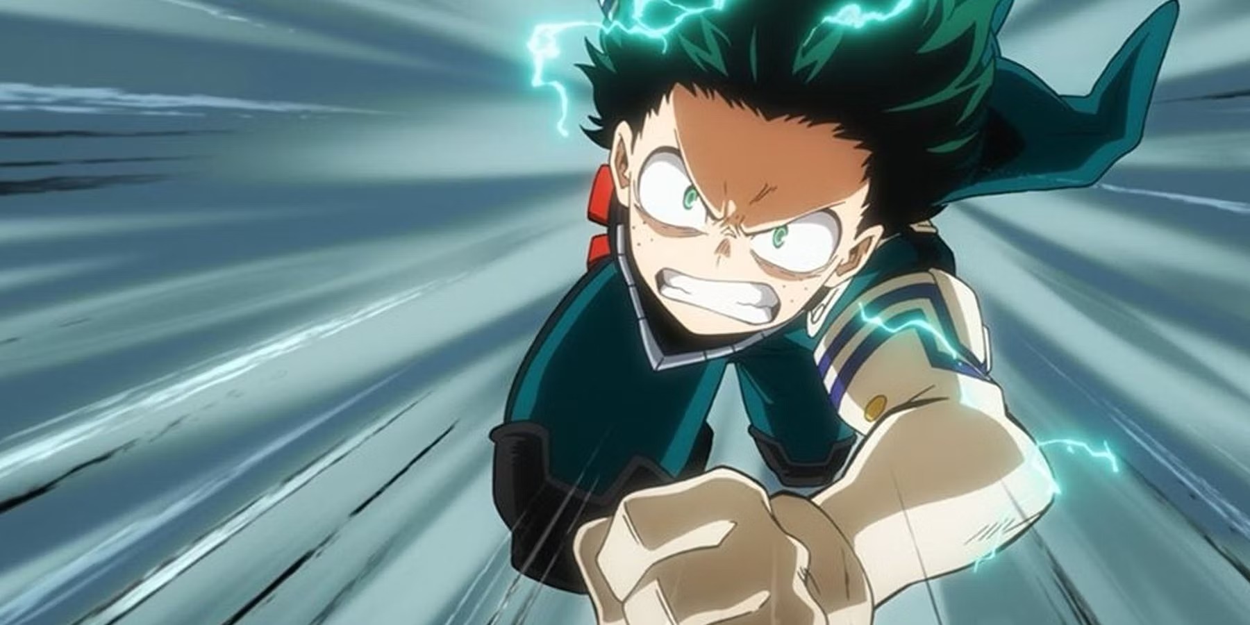 5 Coisas que você deveria saber sobre o One For All em My Hero Academia ...