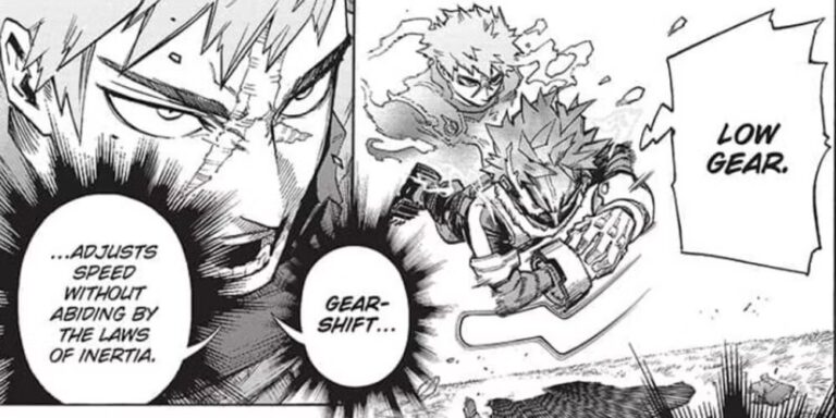 5 Coisas que você deveria saber sobre o One For All em My Hero Academia ...