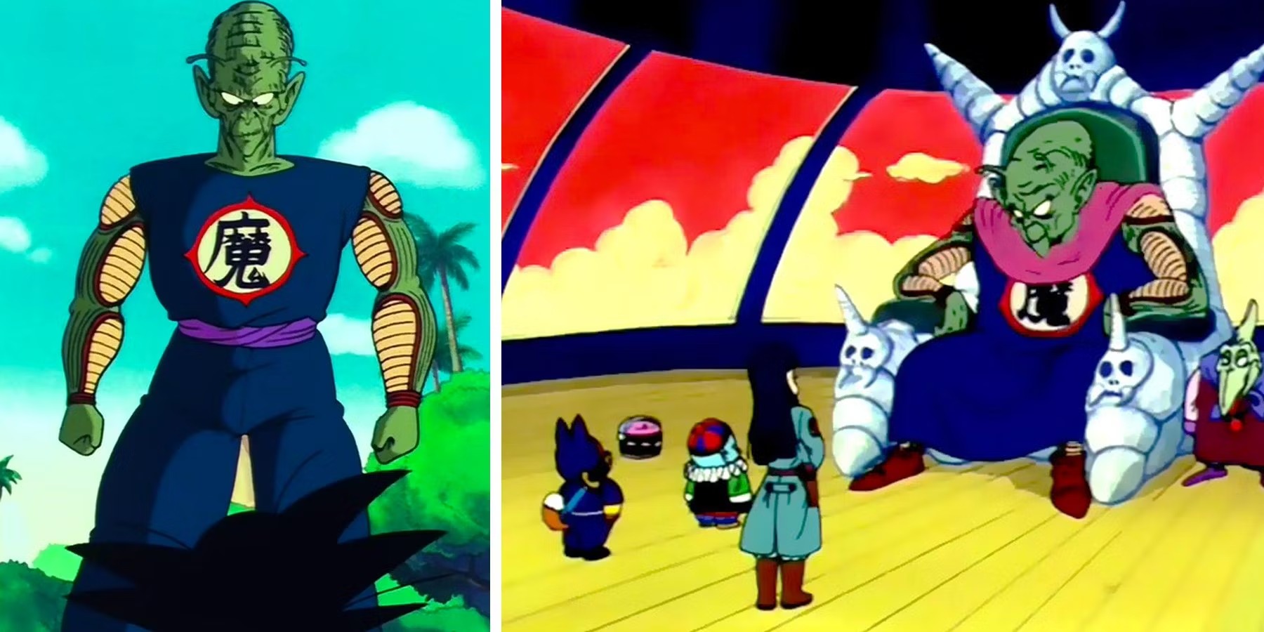 Quem era o Rei Demônio Piccolo em Dragon Ball? - Critical Hits