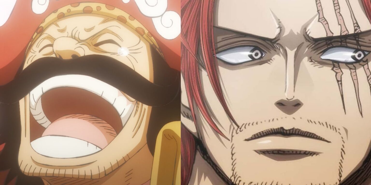 Os 6 personagens mais próximos de chegar a Laugh Tale em One Piece ...
