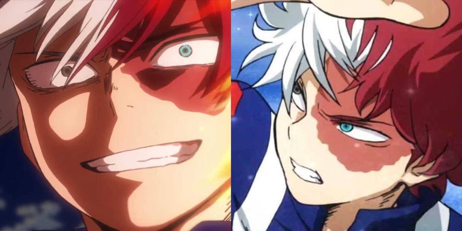 As 5 técnicas mais poderosas do Shoto Todoroki em My Hero Academia - Critical Hits