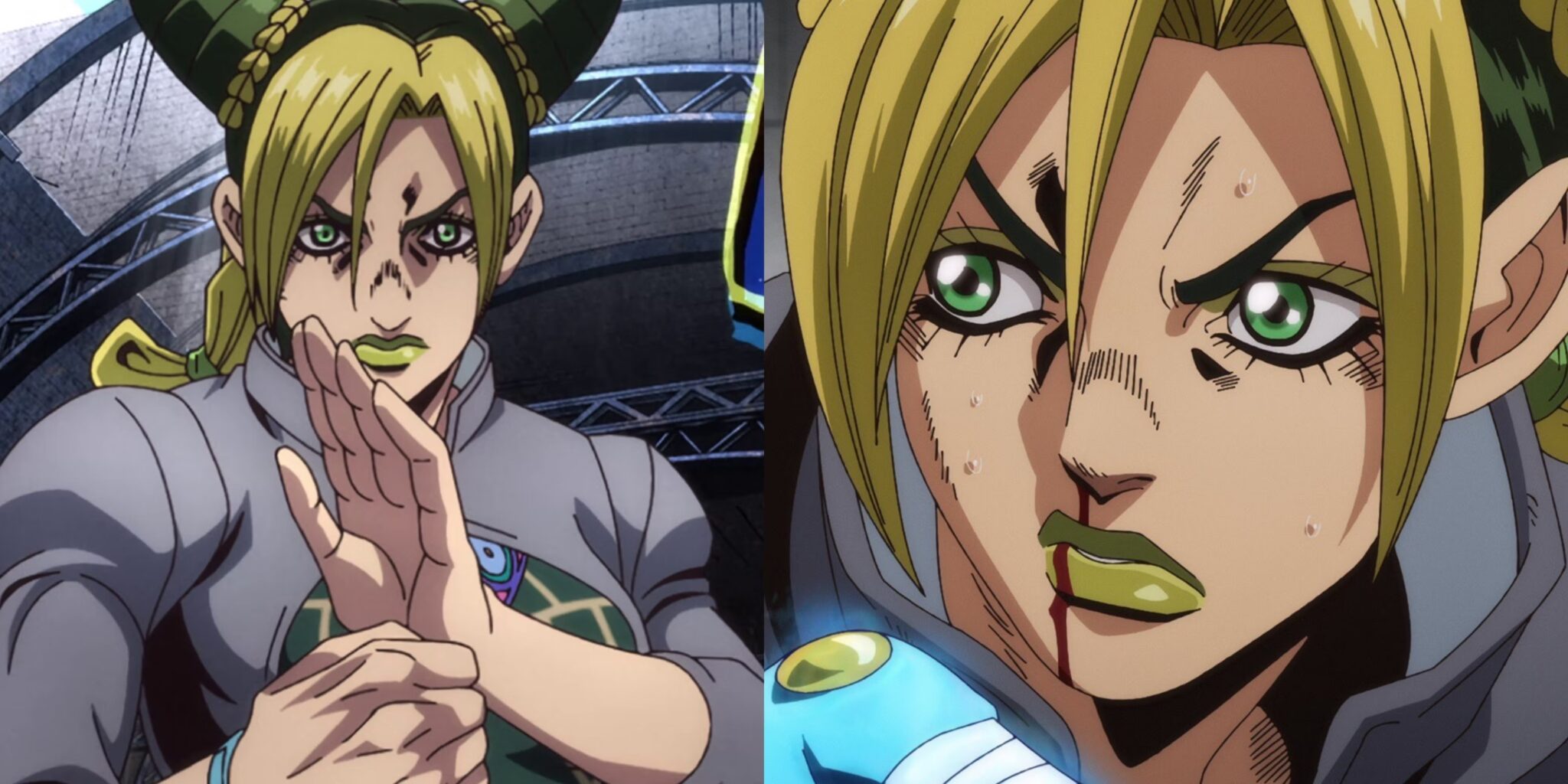 5 Curiosidades que você não sabia sobre Jolyne Cujoh de Jojo Stone ...