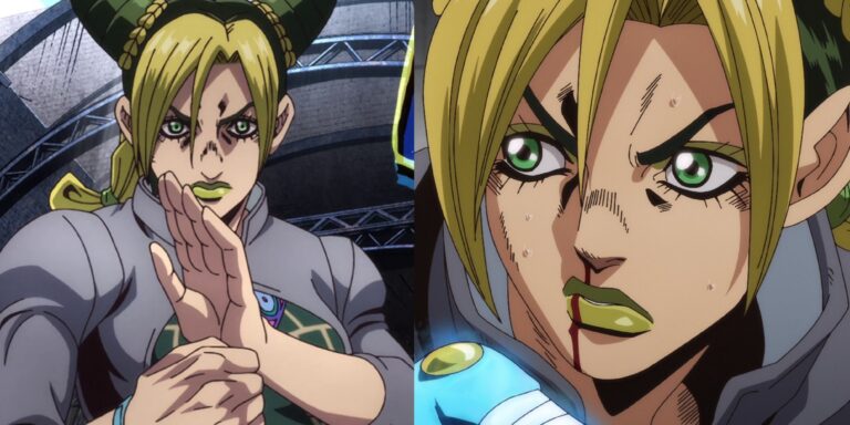 5 Curiosidades que você não sabia sobre Jolyne Cujoh de Jojo Stone ...