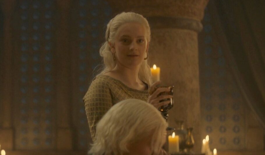 House of the Dragon - Qual o significado da profecia de Helaena no ...