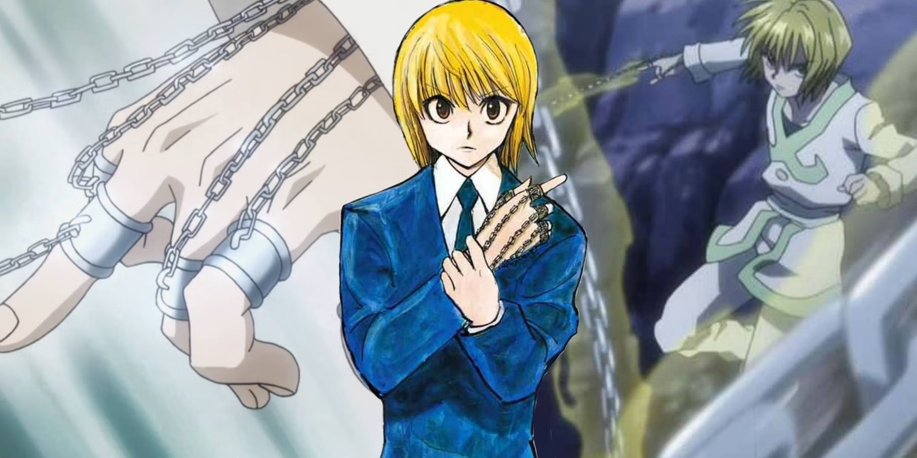 5 Coisas que você deveria saber sobre Kurapika de Hunter x Hunter ...