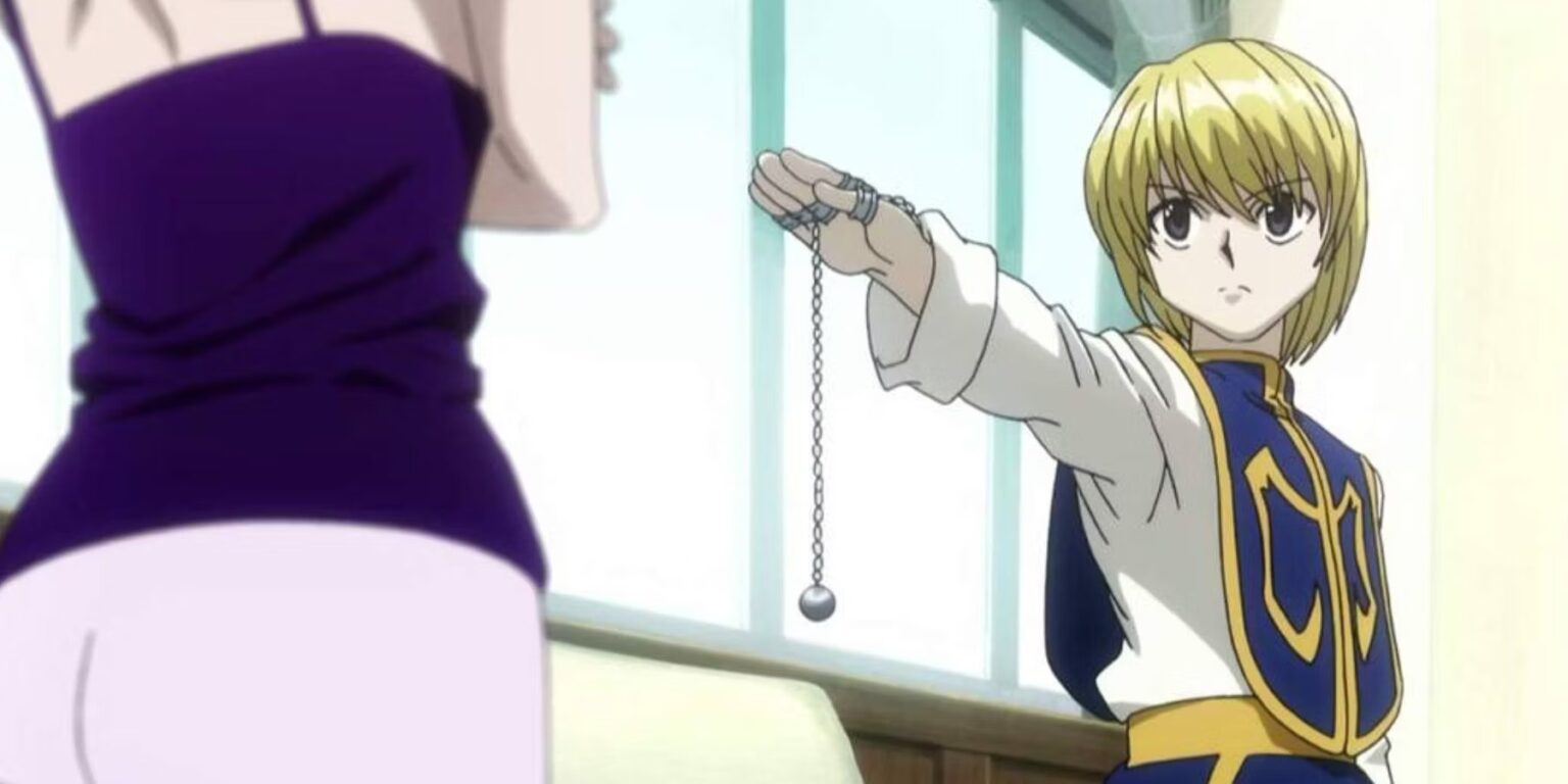 5 Coisas que você deveria saber sobre Kurapika de Hunter x Hunter ...