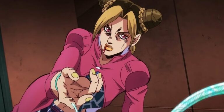 5 Curiosidades que você não sabia sobre Jolyne Cujoh de Jojo Stone ...