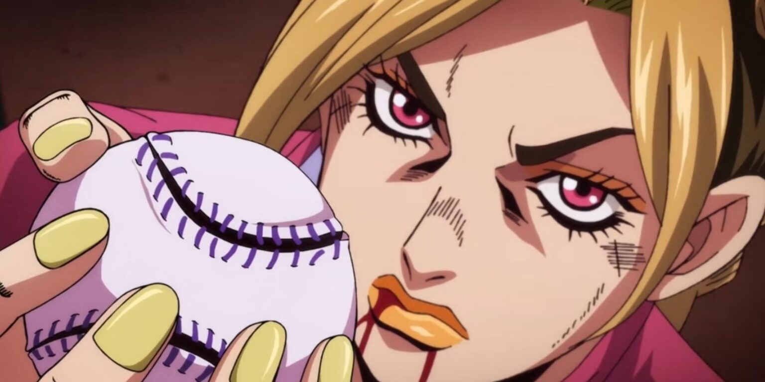 5 Curiosidades que você não sabia sobre Jolyne Cujoh de Jojo Stone ...