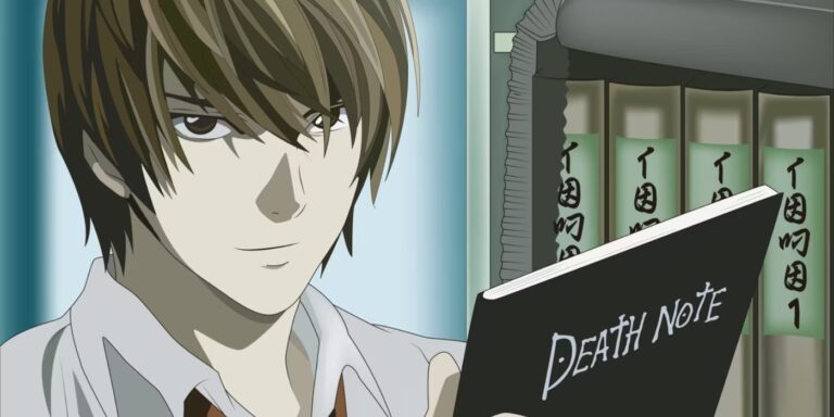As 15 melhores frases do anime Death Note - Critical Hits