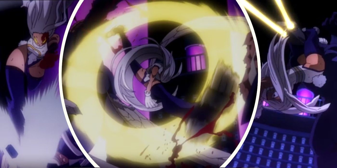 Entenda como funciona a individualidade da Mirko em My Hero Academia ...