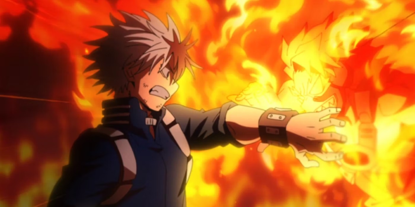 As 5 técnicas mais poderosas do Shoto Todoroki em My Hero Academia - Critical Hits