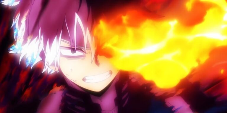 As 5 técnicas mais poderosas do Shoto Todoroki em My Hero Academia ...