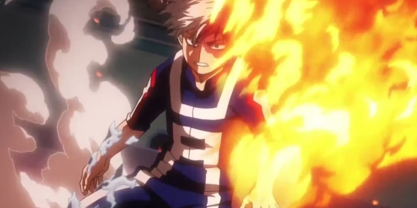 As 5 técnicas mais poderosas do Shoto Todoroki em My Hero Academia - Critical Hits