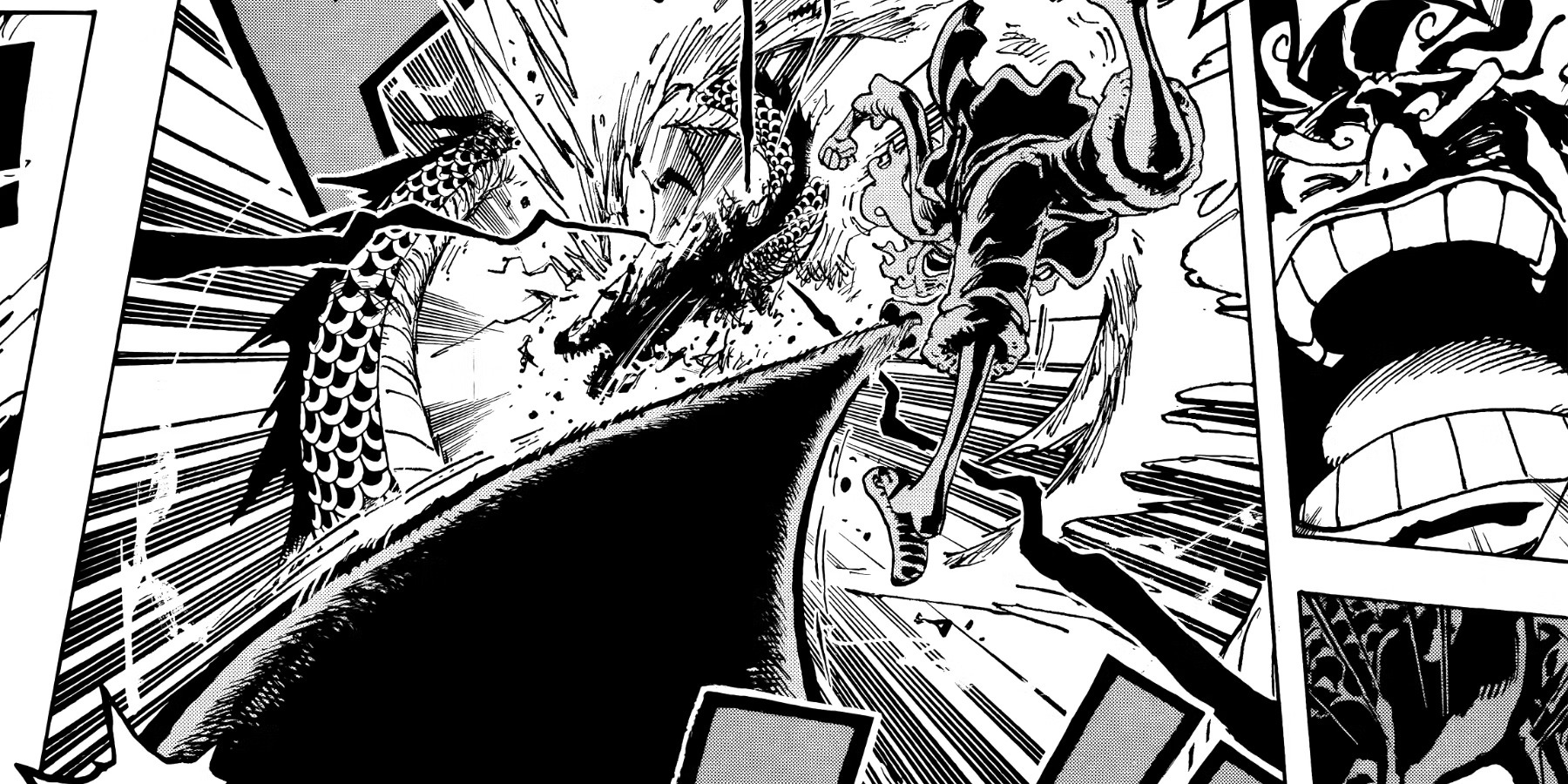 As técnicas mais fortes do Gear 5 do Luffy em One Piece - Critical Hits