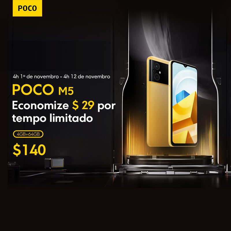 Xiaomi e POCO 11.11 - Veja os melhores produtos que você pode comprar ...