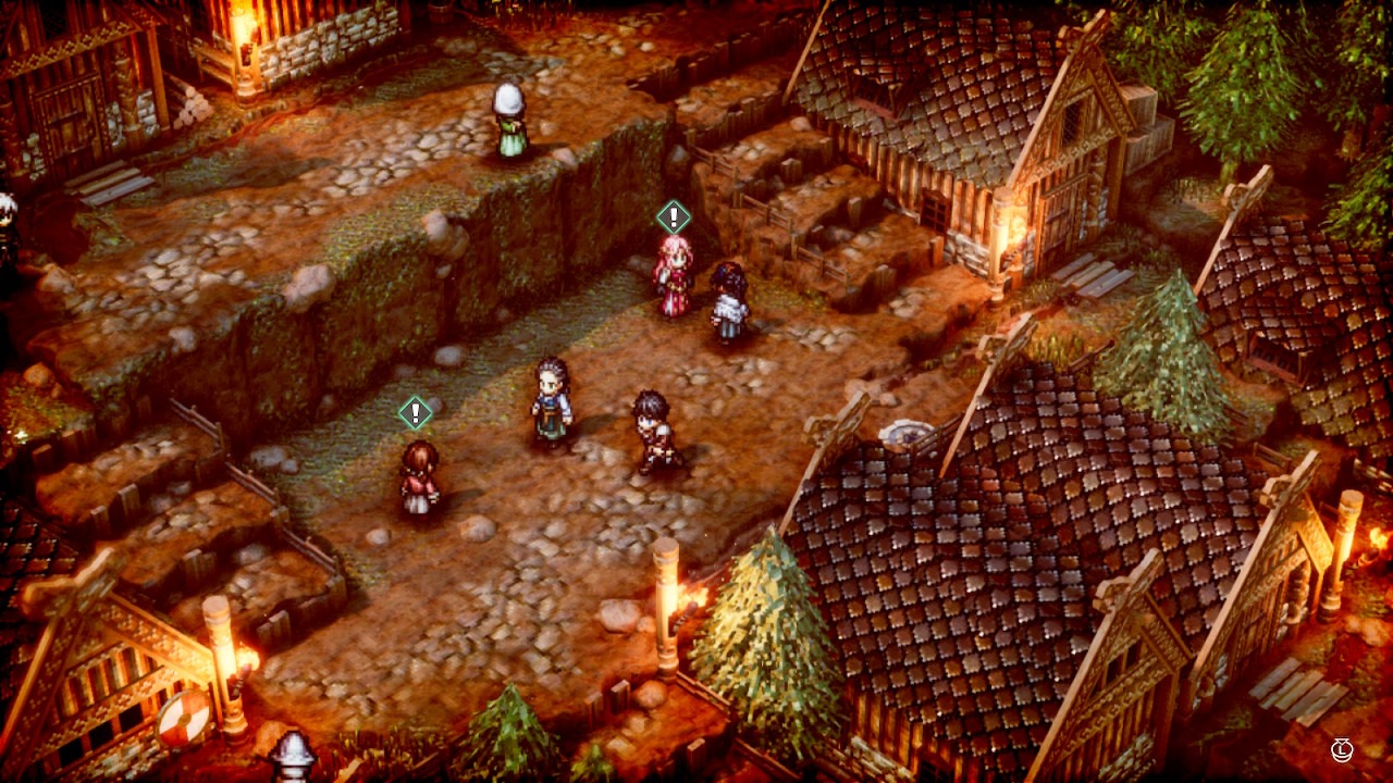 Triangle Strategy para PC vale a pena? Análise – Review - Critical Hits