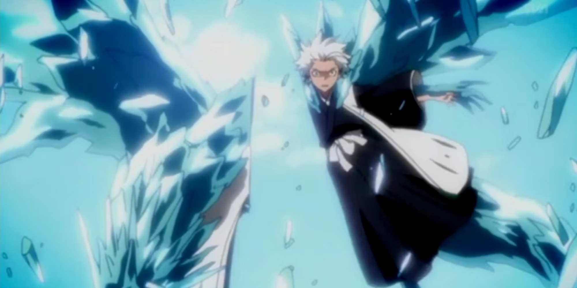 As técnicas mais fortes da Halibel de Bleach - Critical Hits