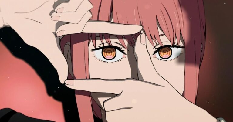 Este é o verdadeiro poder da Makima em Chainsaw Man