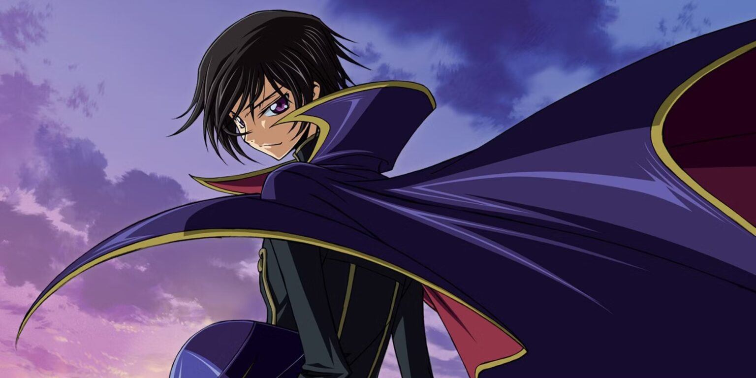 Entenda como realmente funciona o Geass em Code Geass