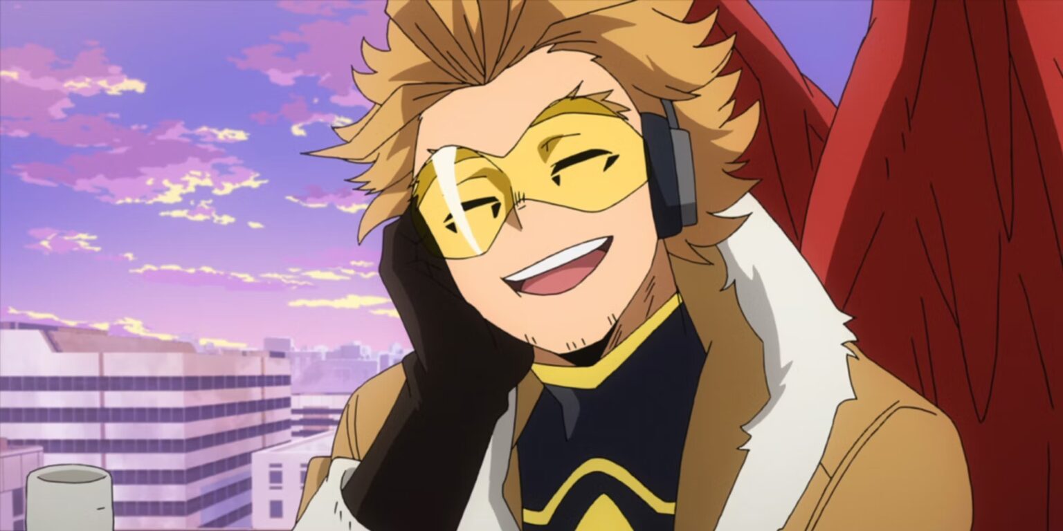 As 25 individualidades mais poderosas dos heróis em My Hero Academia ...