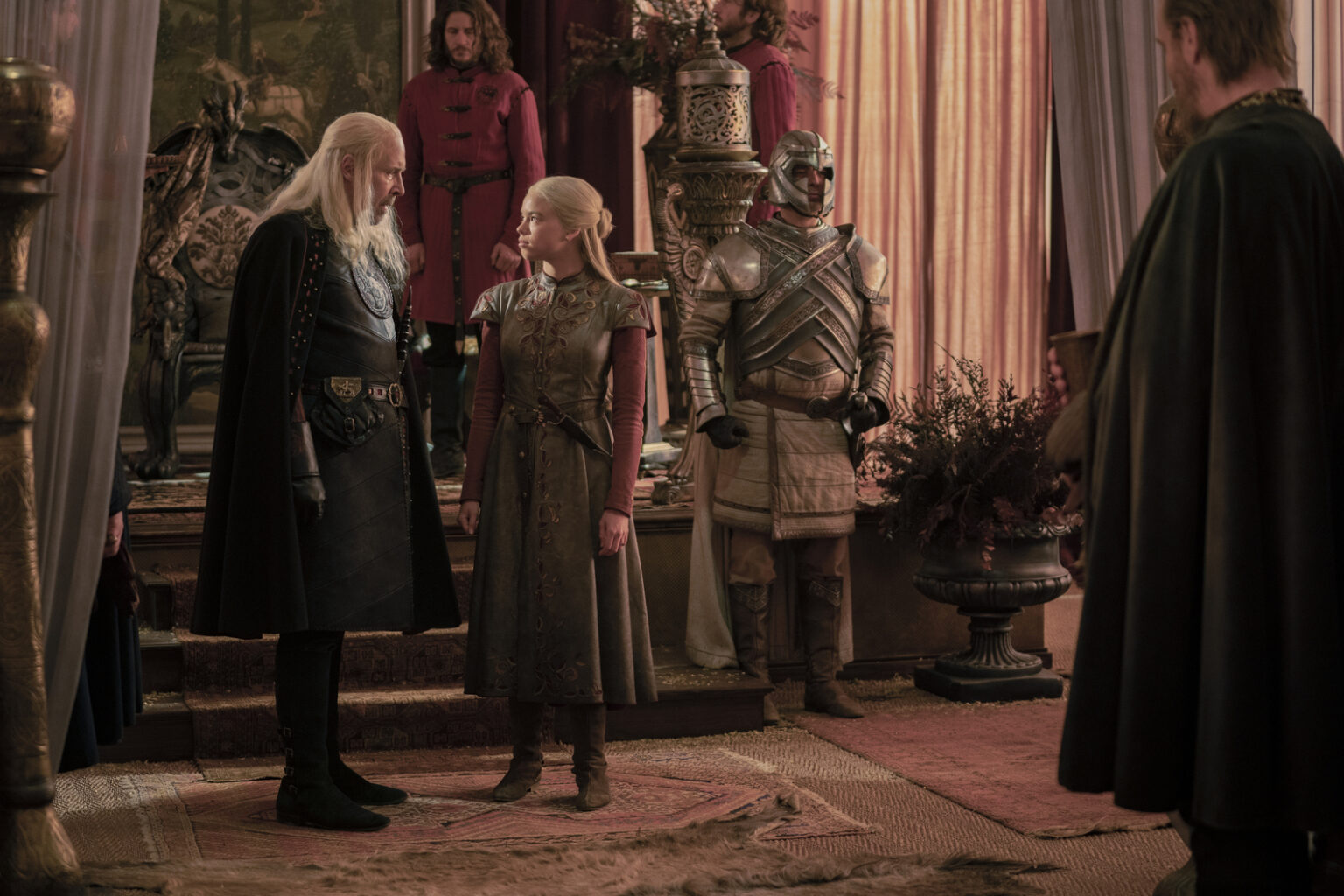 As 10 melhores frases de Viserys Targaryen - Critical Hits