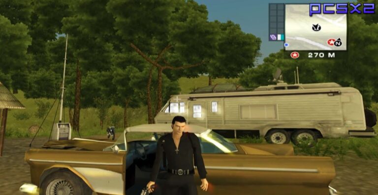 Os 30 melhores jogos de PS2 de Mundo Aberto - Critical Hits