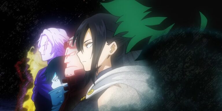 5 Coisas que você deveria saber sobre o One For All em My Hero Academia ...