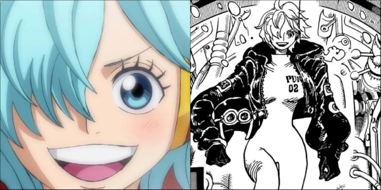 Esta é a grande importância do arco da ilha de Egghead em One Piece ...