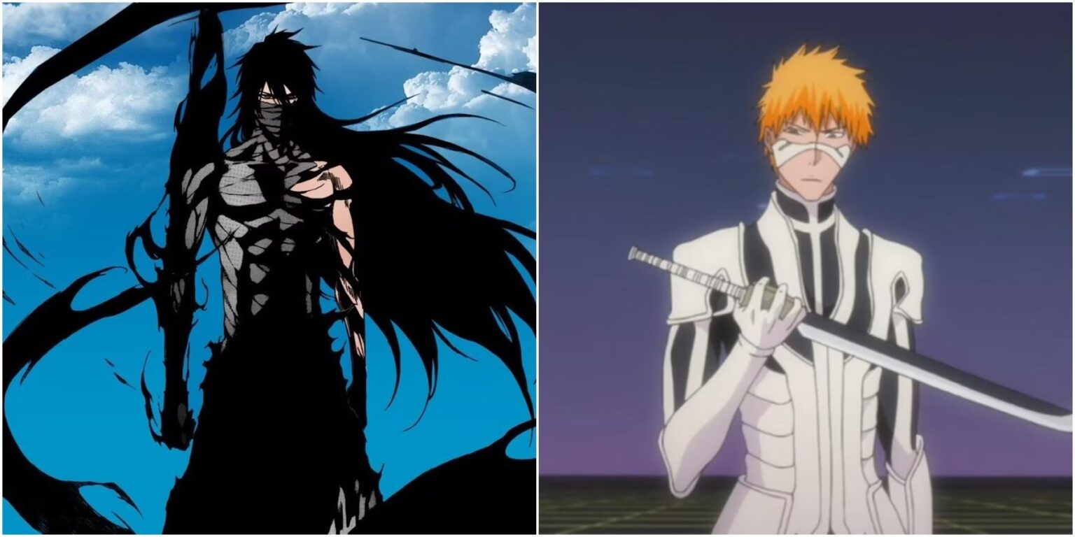 As 5 técnicas mais poderosas do Ichigo em Bleach - Critical Hits