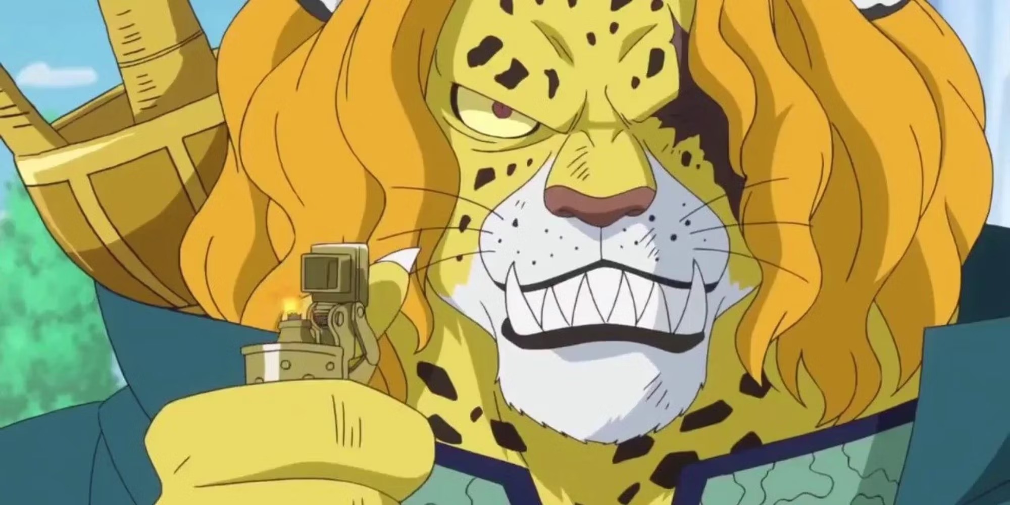Os 5 membros mais fortes da tribo dos Mink em One Piece - Critical Hits