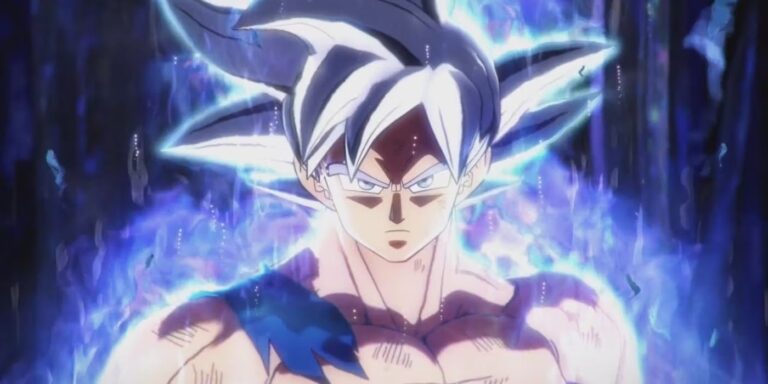 Dragon Ball Super revelou o Instinto Superior logo no começo do anime e ...